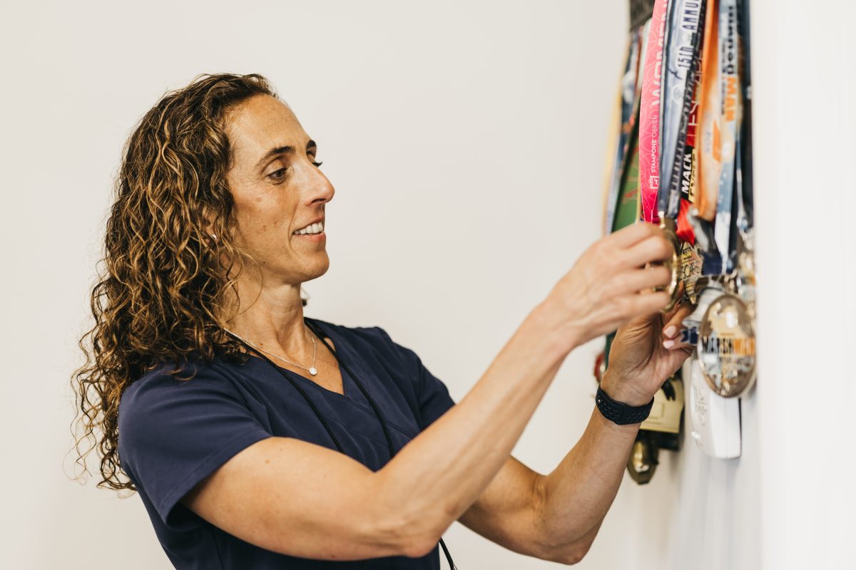 Meet The Staff – Mindy Benjamini MD